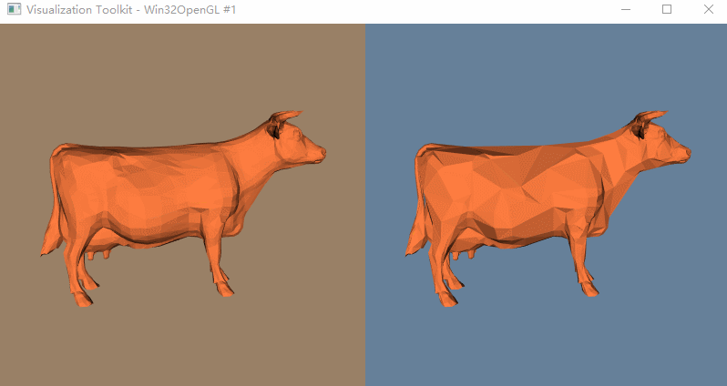 VTK笔记——数据抽取（vtkDecimatePro）-CSDN博客