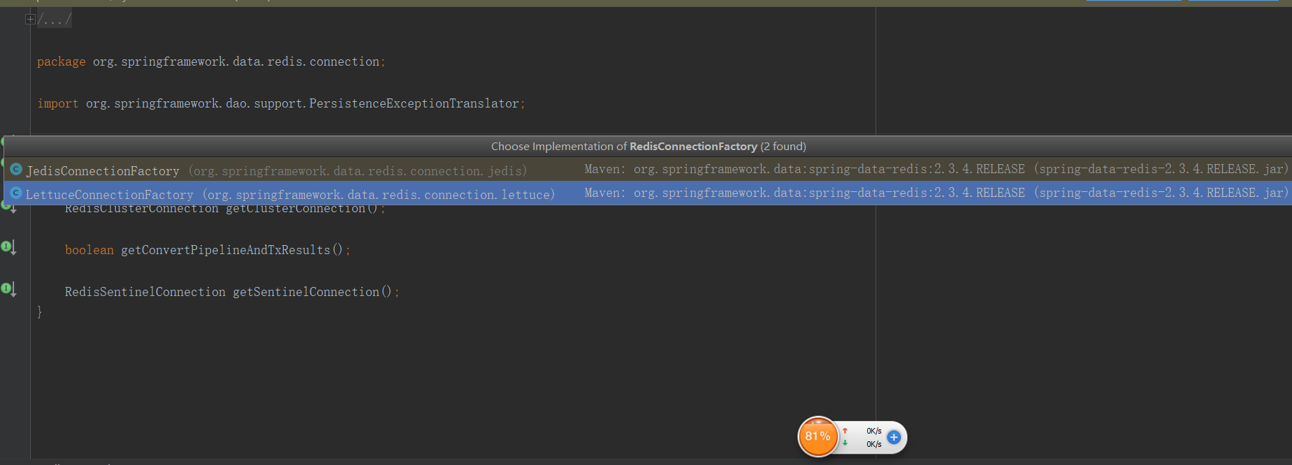 Springboot整合Redis以及自定义Redis模板（Redis Template）_springboot 中自定义redistemplate详解-CSDN博客