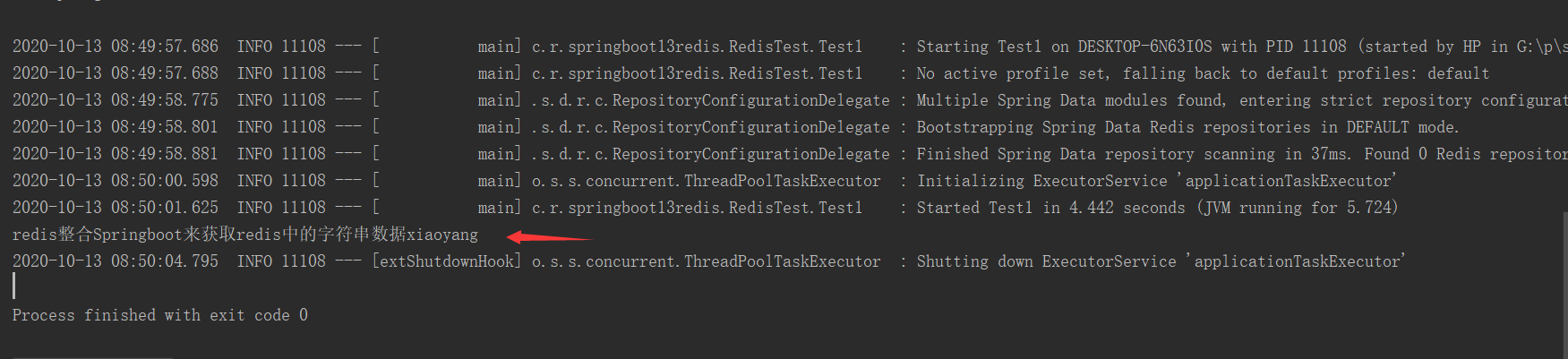 Springboot整合Redis以及自定义Redis模板（Redis Template）_springboot 中自定义redistemplate详解-CSDN博客