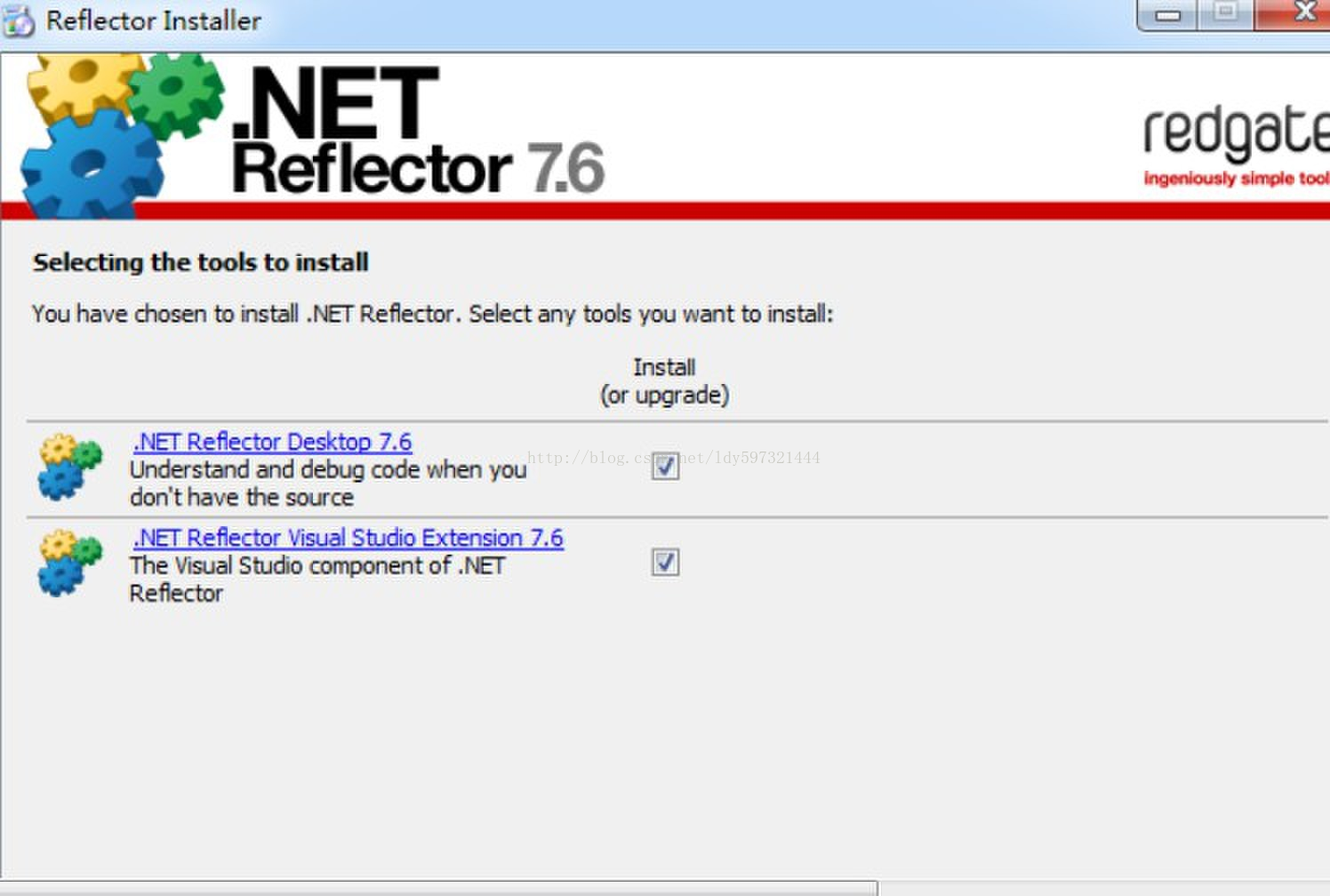 【C#】 .NET Reflector 安装与学习_reflector安装-CSDN博客