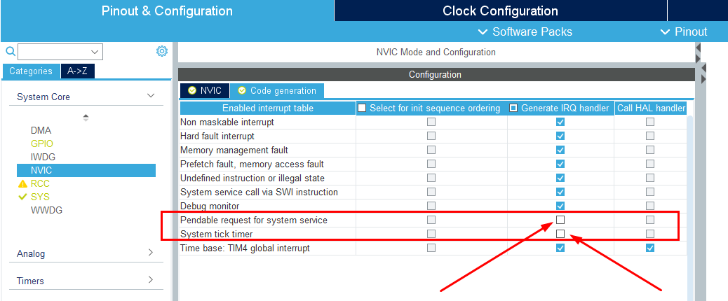基于STM32使用HAL库手把手移植华为LiteOS系统并使用CMSIS接口API_liteos加hal库-CSDN博客