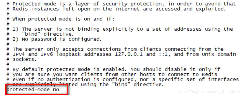 Jedis 连接 Redis报jedisconnectionexception Connectexception Connection Refused Csdn博客