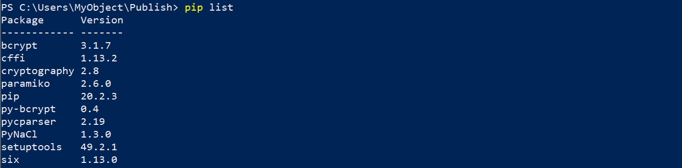 记录一下升级Python3.9.0后 cannot import name ‘_bcrypt‘ from partially initialized module ‘bcrypt‘的问题 ...