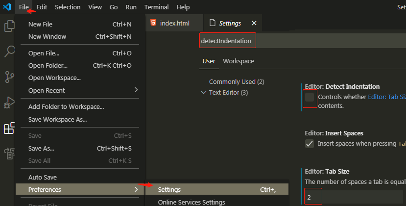 VSCode初始配置-CSDN博客