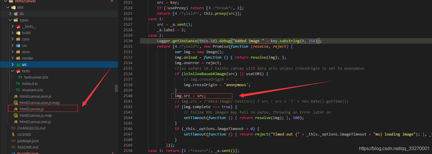 解决html2canvas图片跨域的问题has Been Blocked By Cors Policy No ‘access Control Allow Origin‘ Header Is