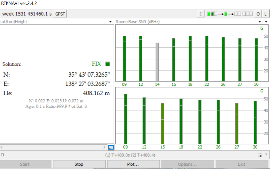RTKLIB 之 rtknavi-CSDN博客