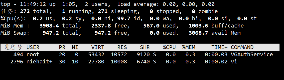 linux nice 命令-CSDN博客