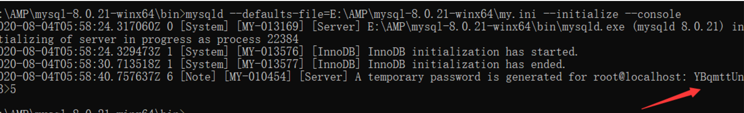 超详细 MySQL8.0 安装教程_mysql8安装-CSDN博客
