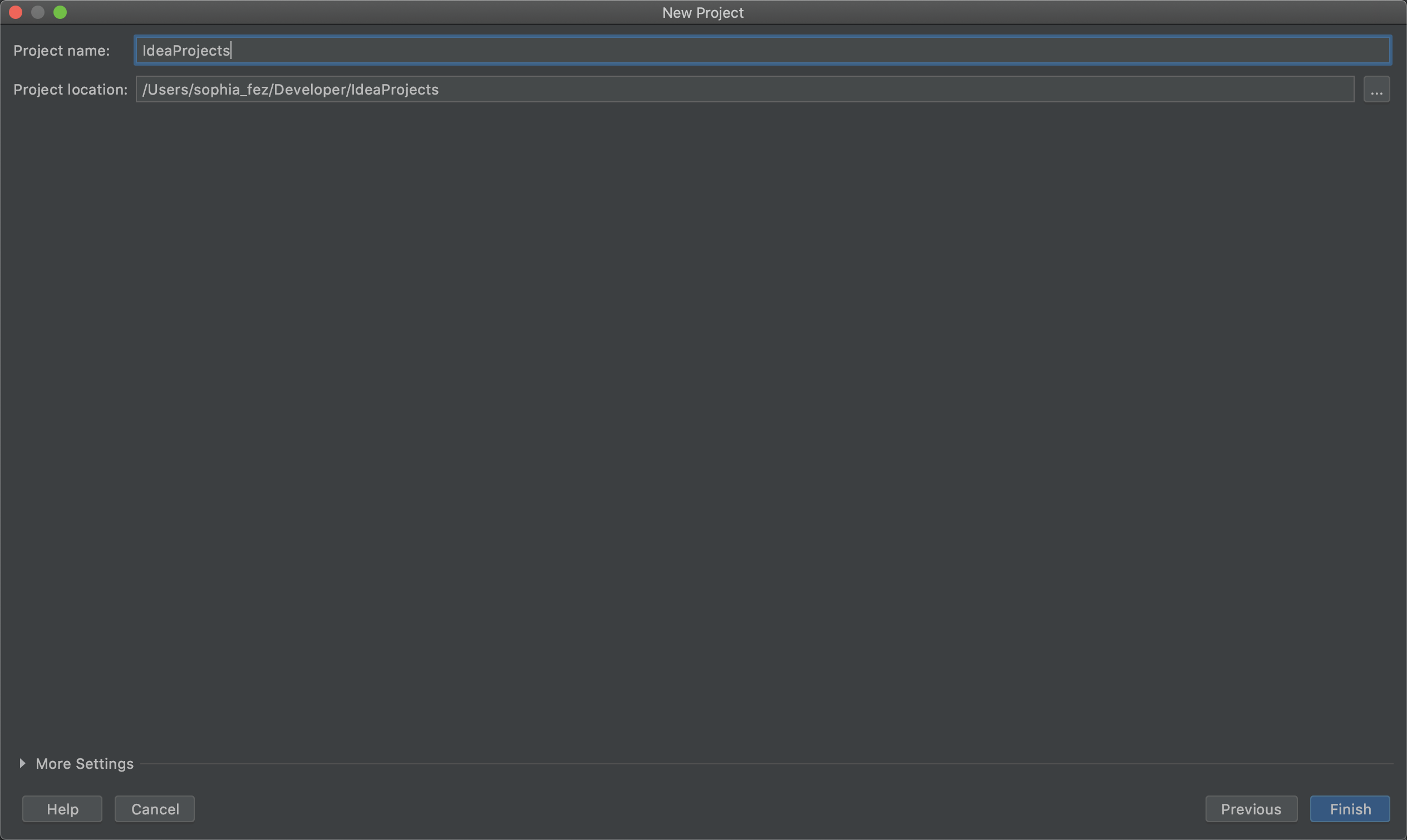 Jetbrains：java最好用的编译器intellij Idea（新建java项目）jetbrains Java Csdn博客