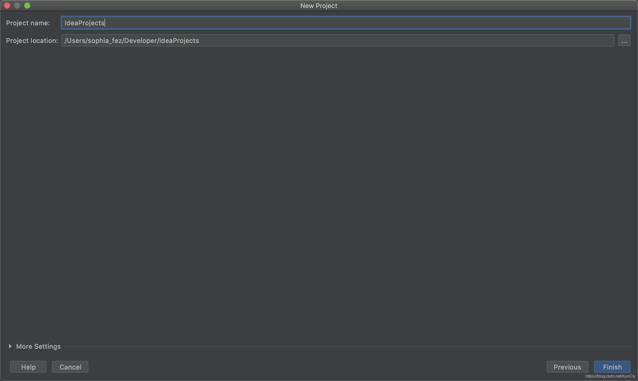 Jetbrains:java最好用的编译器intellij Idea(新建java项目)jetbrains Java Csdn博客