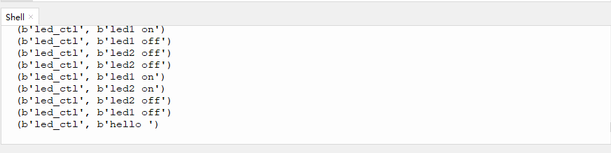 【mqtt】在esp32平台上用micropython实现mqtt通信 Mqtt Micropython Csdn博客