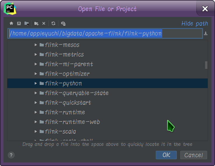 Pycharm中配置Pyflink_pycharm flink-CSDN博客