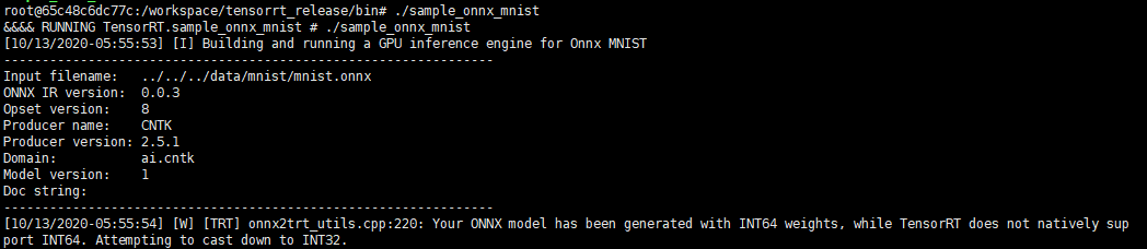 tensorrt之tensorrtx编译：遇到的错误提示_read files in dir failed-CSDN博客