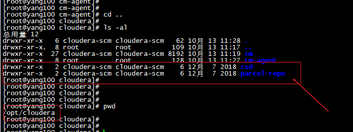 cloudera manager安装_cloudera managerment安装包-CSDN博客