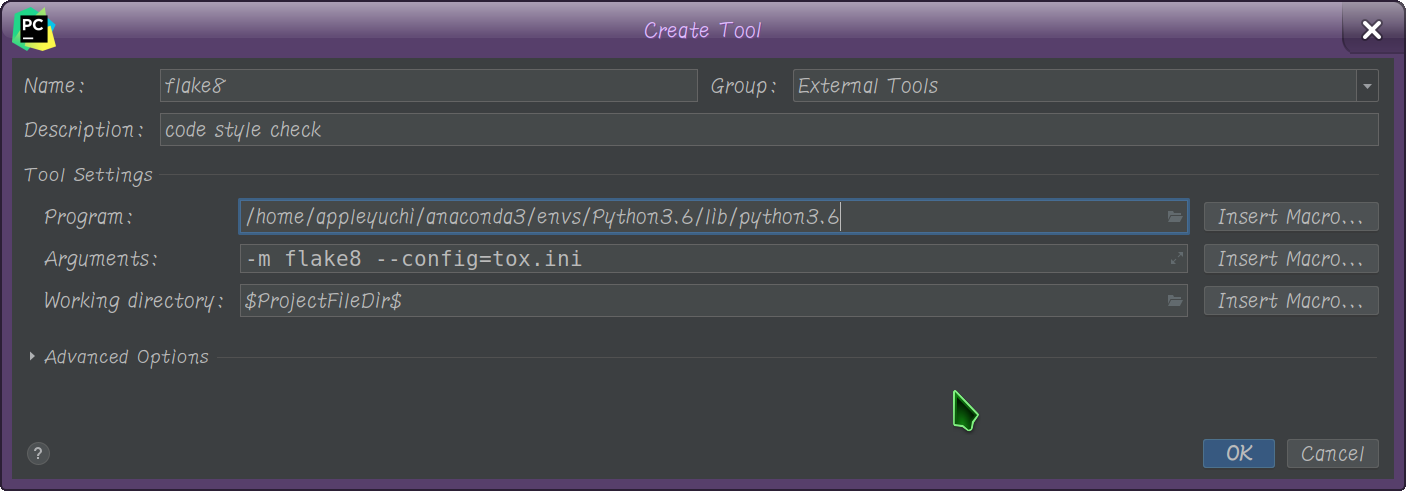 Pycharm中配置Pyflink_pycharm flink-CSDN博客