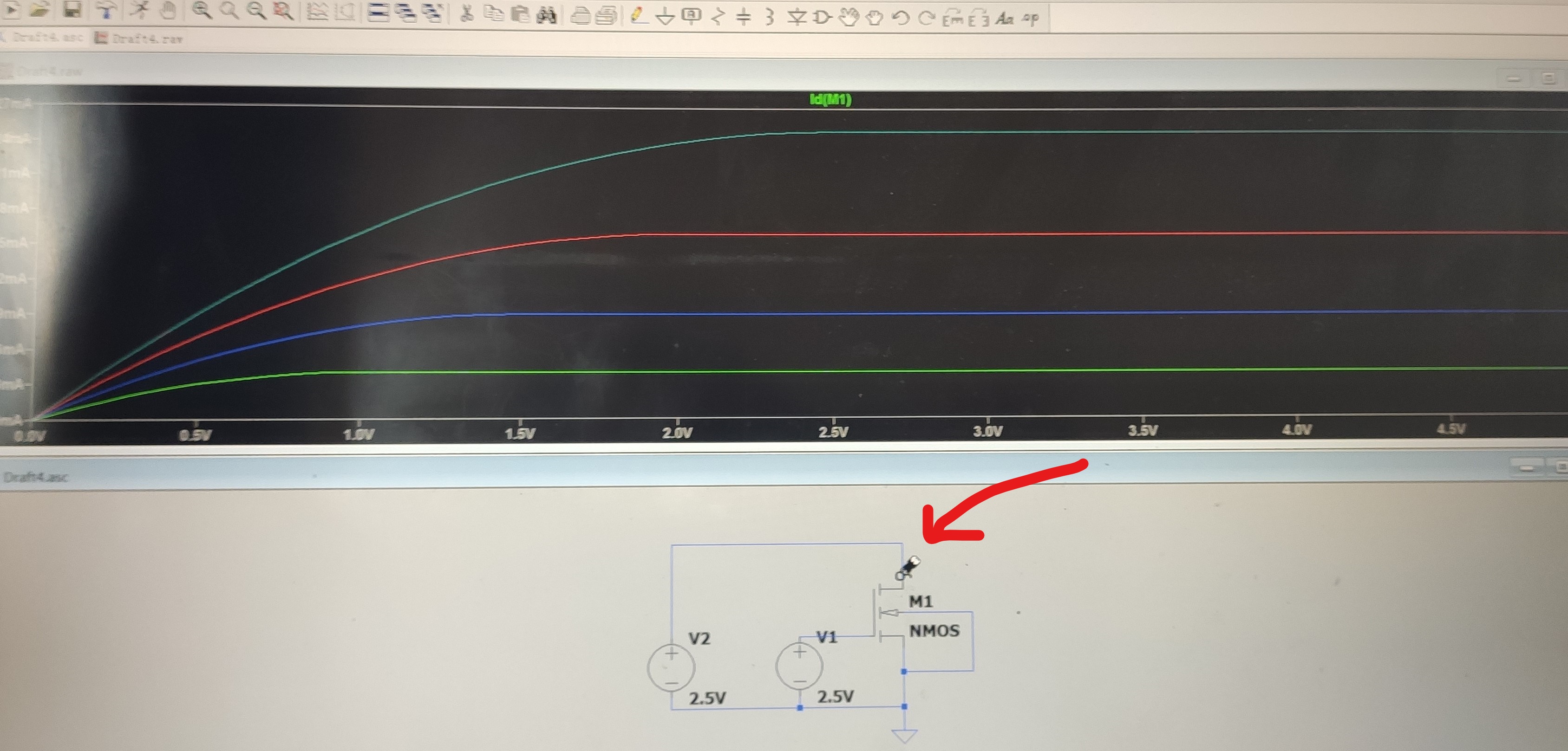 How to use Voltage Controlled Switches in LTSPICE - Programmer Sought