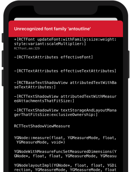 React Native + Ant Design Mobile RN_react native 集成 antd mobile 冲突-CSDN博客