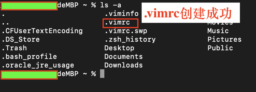 macOS系统vim编辑器的简单配置以及molokai配色方案的下载安装_vim配色方案下载_IT白*的博客-CSDN博客