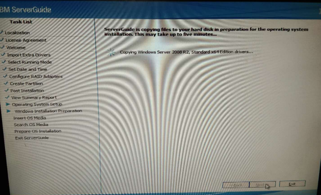 IBM x3650 M4服务器安装winserver2008操作系统(2020.10.12)_system x3650 m4server2008r2驱动-CSDN博客