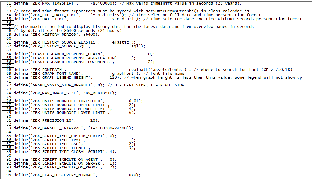 zabbix中文乱码_rz waiting to receive. #上传simkai.ttf字体-CSDN博客