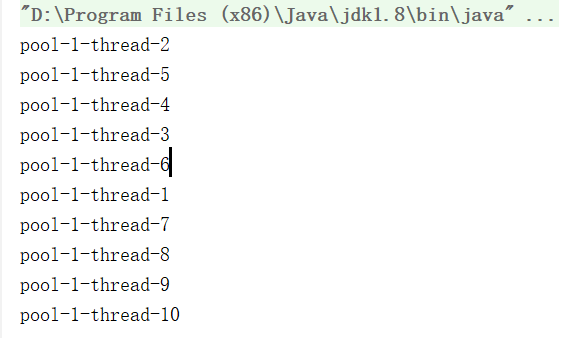 四种常见线程池介绍及使用举例_四种线程池及使用场景-CSDN博客