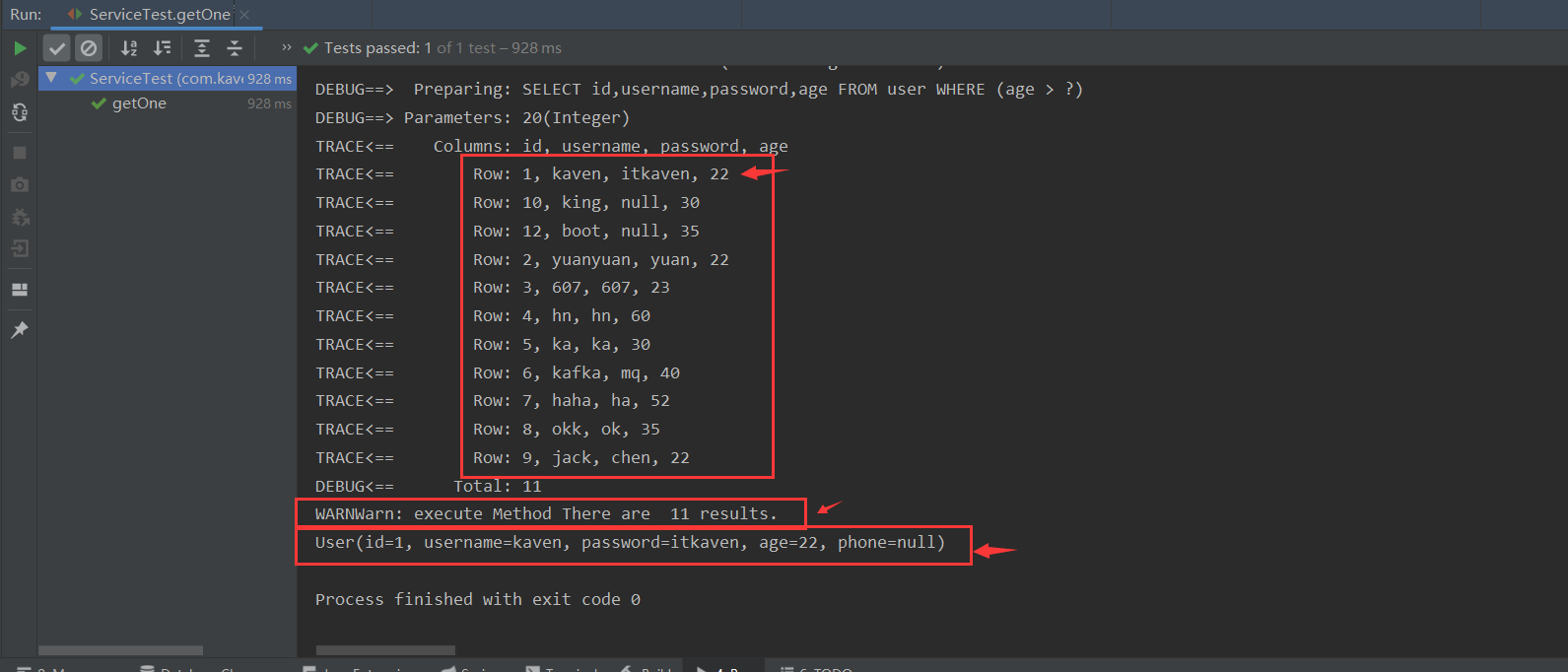 MyBatis-Plus 之通用Service_mybatis plus service-CSDN博客