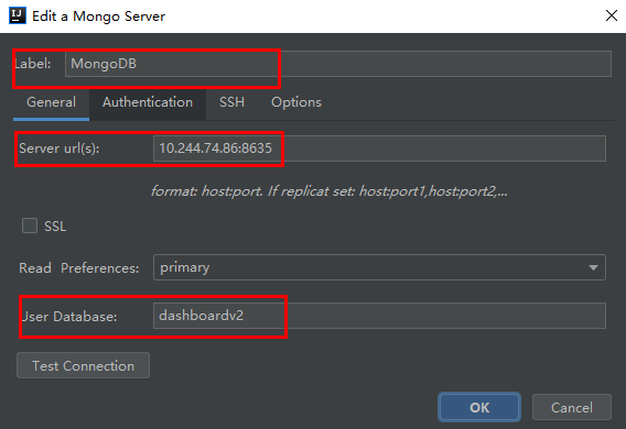 Idea连接mongodbidea 连接mongodb Csdn博客 