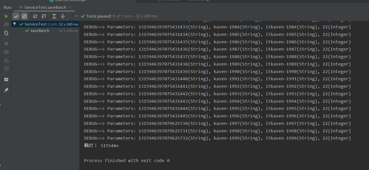 MyBatis-Plus 之通用Service_mybatis plus service-CSDN博客