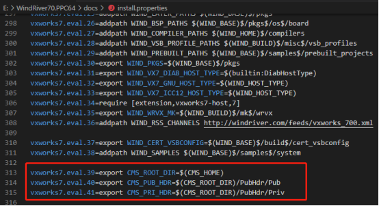 (一)基于IMX6Q的VxWorks7环境搭建开发指南完整版_imx6q 运行vxworks-CSDN博客