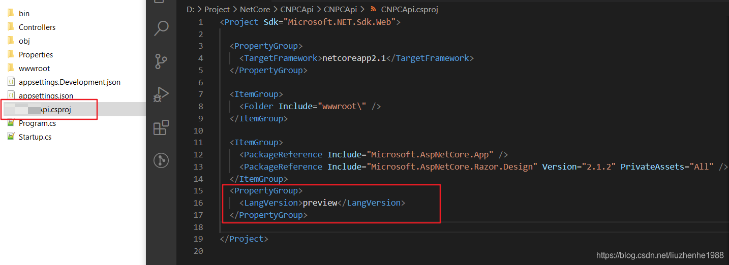 【 Core】using Declarations‘ Is Not Available In C 7 3 Please Use
