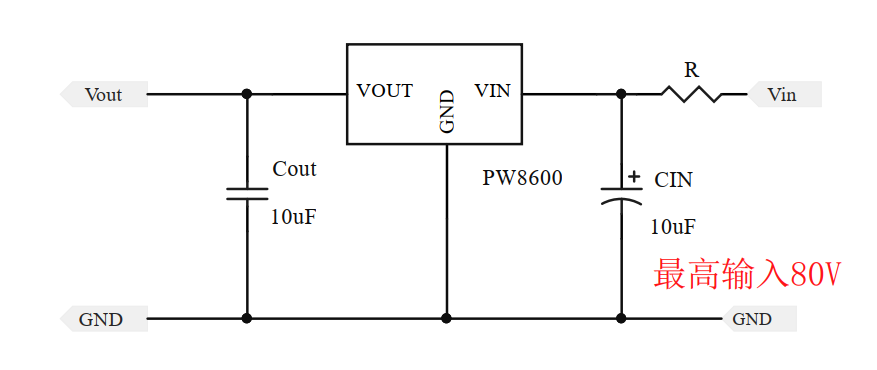 48V转5V,48V转3.3V,48V转3V几款LDO和降压芯片电路图_48v ldo-CSDN博客