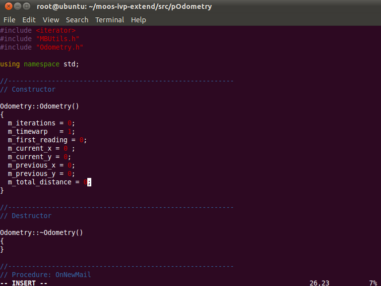 MOOS-ivp 实验四 MOOS编程入门（1）_moos-ivp实验-CSDN博客