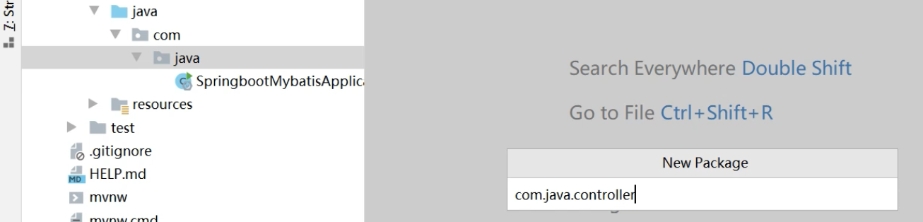 Springboot使用mybatis注解版查询数据库挣钱养家可怜巴巴的博客 Csdn博客