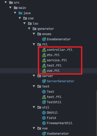 使用 freemarker 制作代码生成器_freemarker在线设计器-CSDN博客