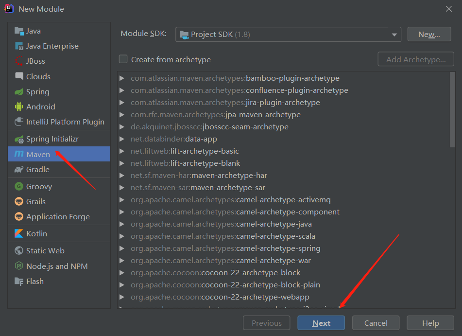 IDEA 中 Project 和 Module 详解与实战_idea project module-CSDN博客