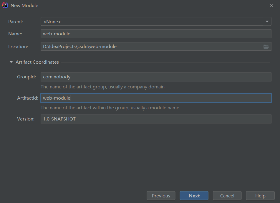 IDEA 中 Project 和 Module 详解与实战_idea project module-CSDN博客