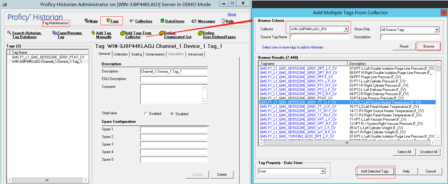 ifix5.8历史曲线-使用historian_ifix historian-CSDN博客