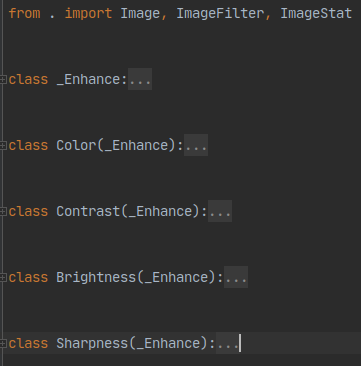 PIL中的ImageEnhance图像增强模块-CSDN博客