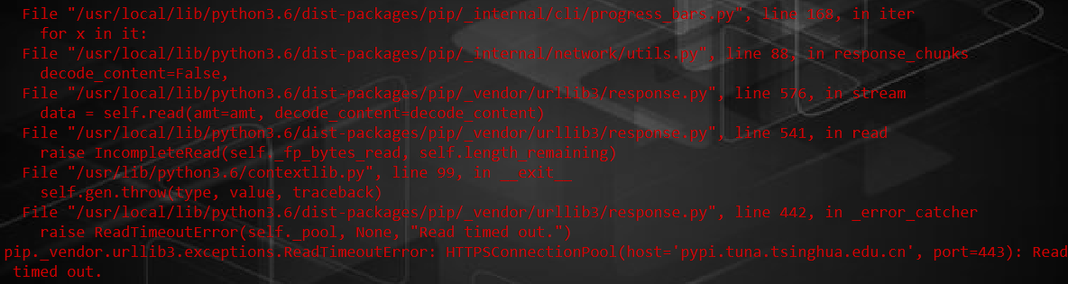 Ubuntu安装pwndbg超时处理（ Read timed out）_pwndbg setup 慢-CSDN博客