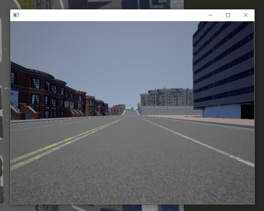 自动驾驶模拟器Carla之python编程-(3)获取汽车摄像头数据_carla的python数据导出-CSDN博客