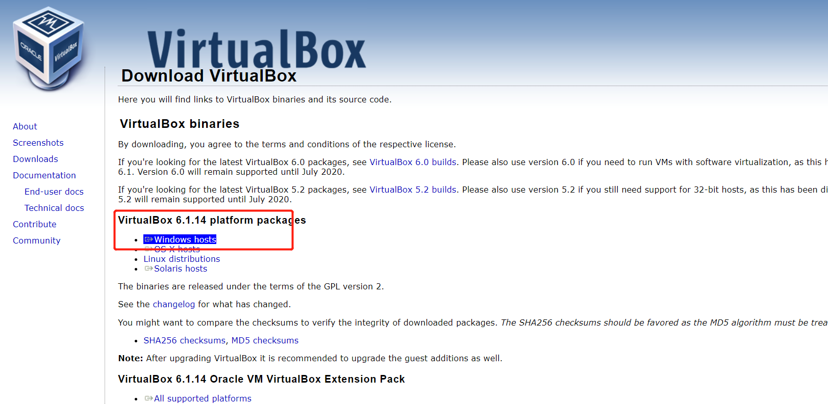 virtualBox6.1安装ubuntu18.04-CSDN博客