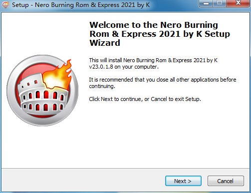 nero burning rom 2021绿色版安装及使用教程-CSDN博客