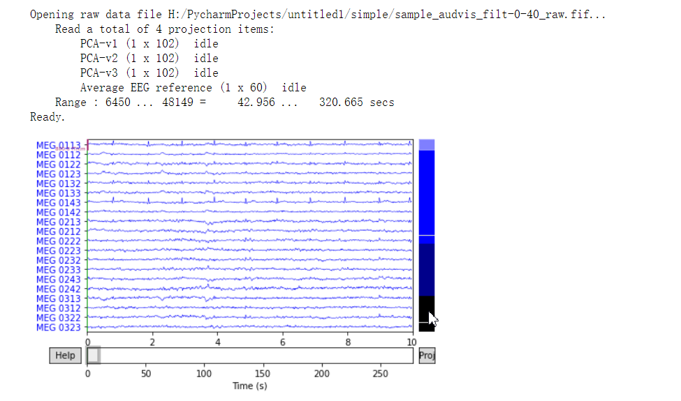 MNE学习笔记1_mne库 删除raw段-CSDN博客