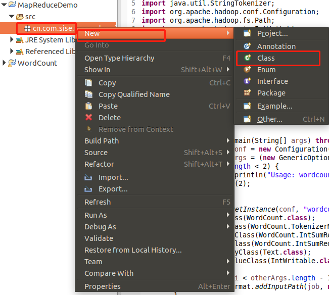 MapReduce经典案例实战_现有数据文本number.txt,内容如下所示,请编写mapreduce程序将该文本文件中重复的-CSDN博客