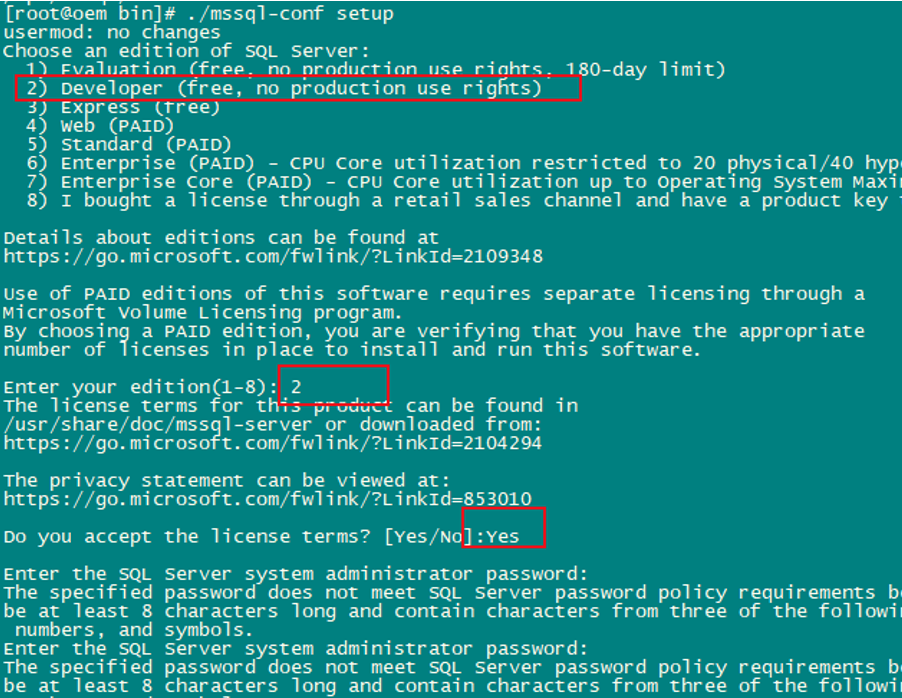sqlserver2019+centos7.7的rpm方式安装_sqlserver那个一个rpm包比较好-CSDN博客