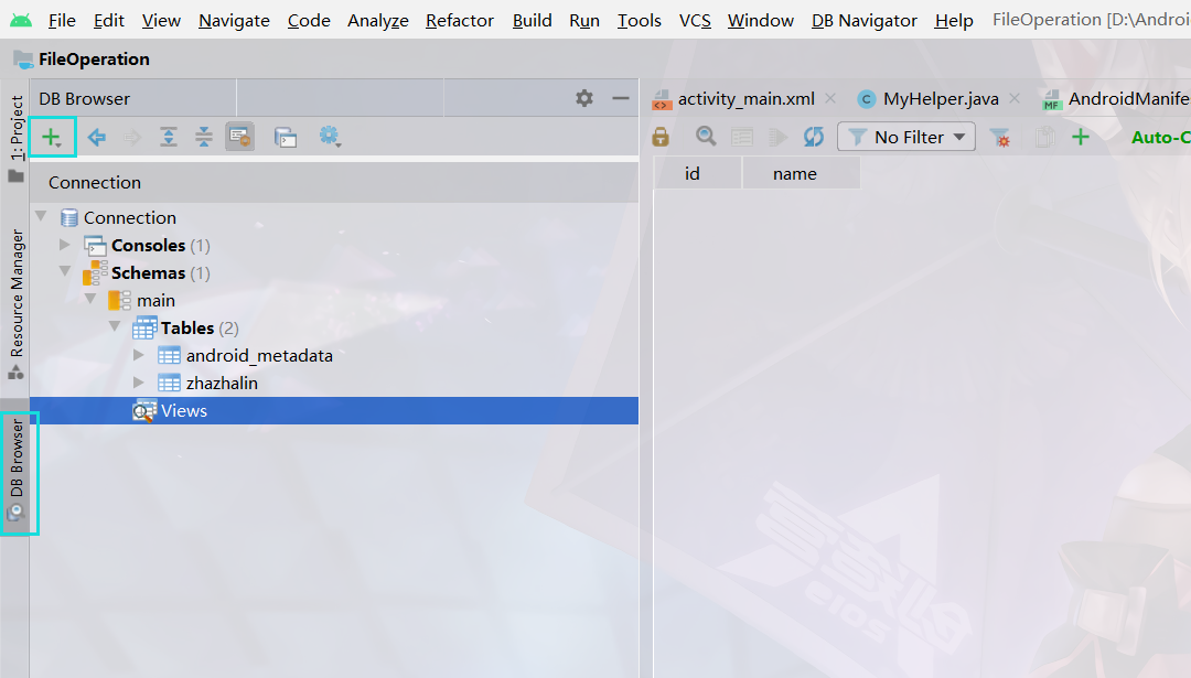 Android Studio如何查看自己创建的SQLite数据库_android studio创建的sqlite数据库在哪里-CSDN博客