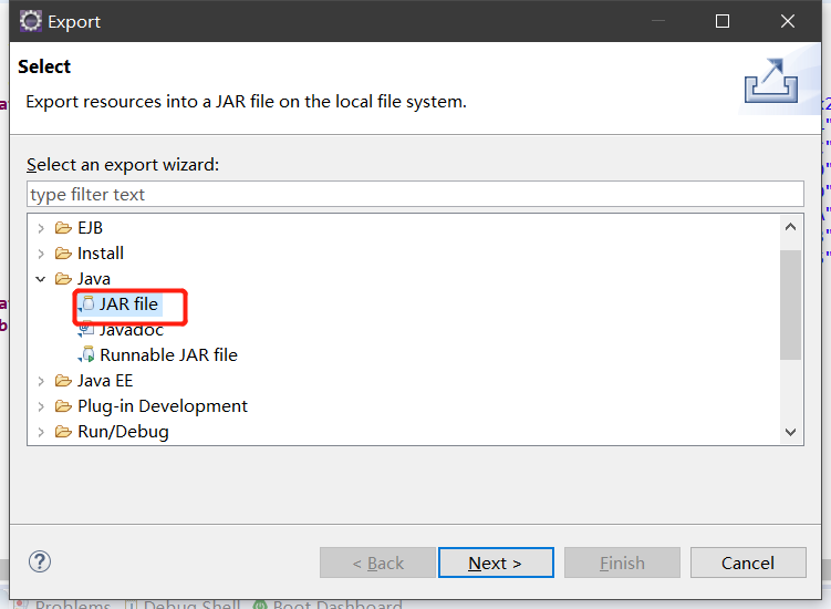 将Eclipse中Java项目导出为exe可执行文件_将eclipse的java输出为exe-CSDN博客