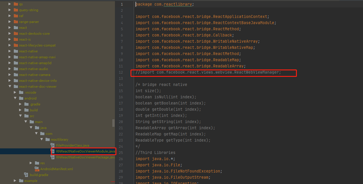 react-native-doc-viewer实现文档预览-CSDN博客