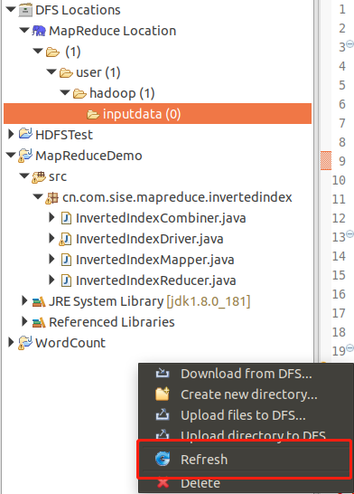 MapReduce经典案例实战_现有数据文本number.txt,内容如下所示,请编写mapreduce程序将该文本文件中重复的-CSDN博客