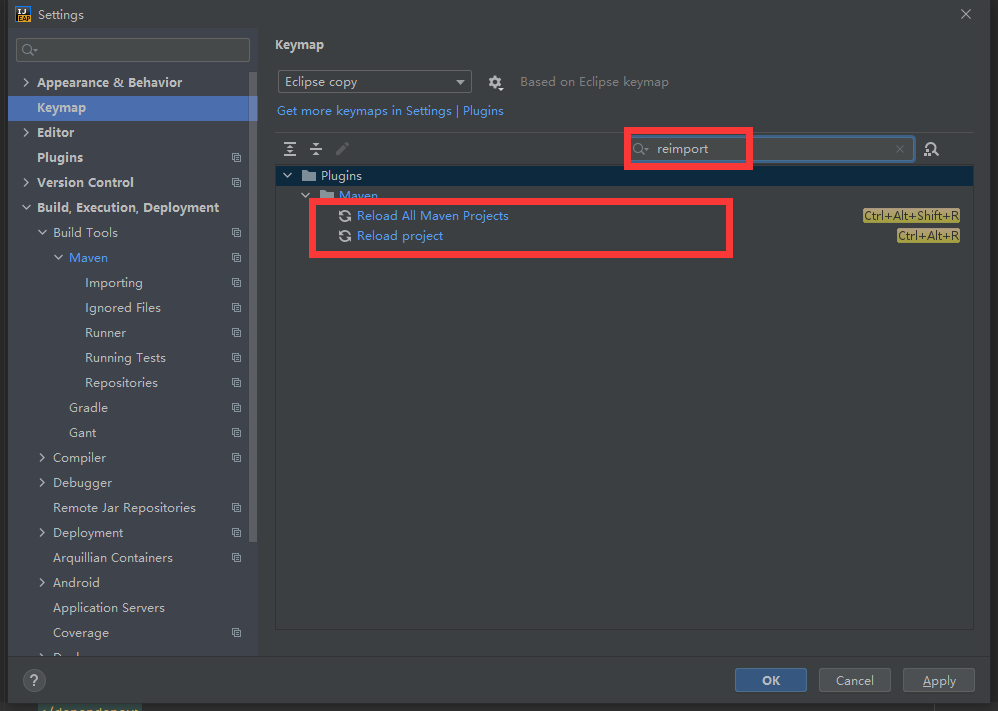 IDEA 2020 新版本自动导入MAVEN依赖的解决方法（快捷键自动导入）_没有impor maven projects automatically-CSDN博客
